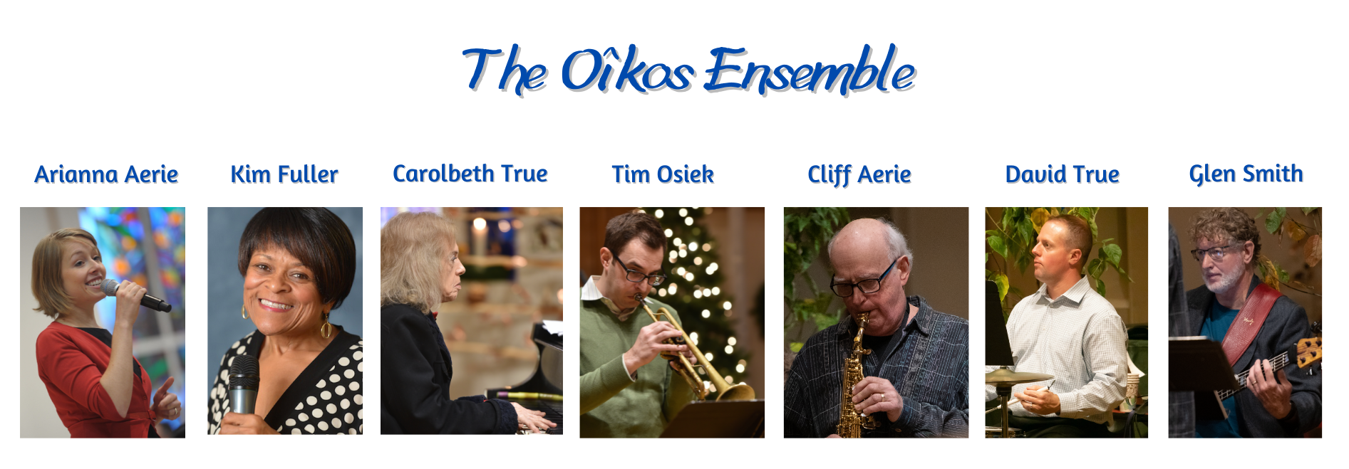 Who is Oîkos? – Worship Jazz